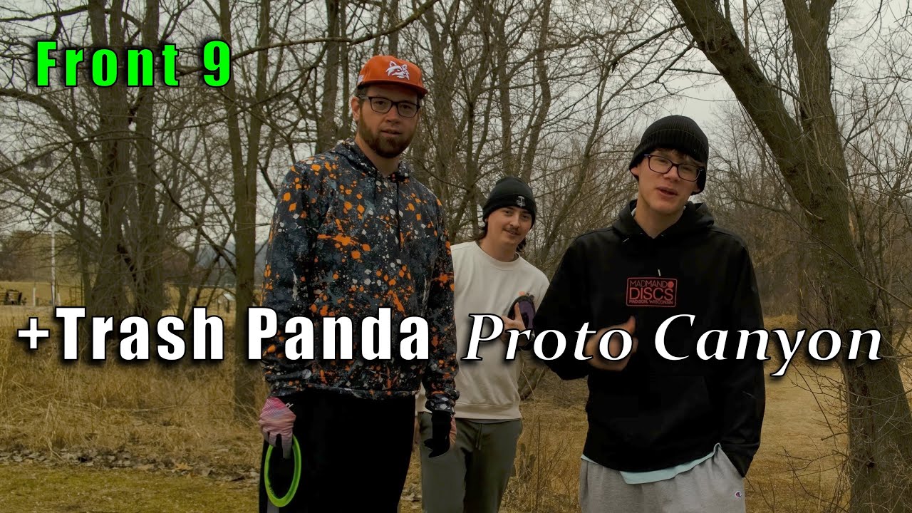 ONLY Discmania: Throwing the DNA discs from the mystery bistro boxes ...