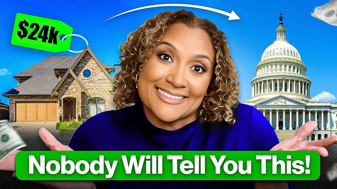 How To Get Rich With Real Estate Government Contracts - YouTube
