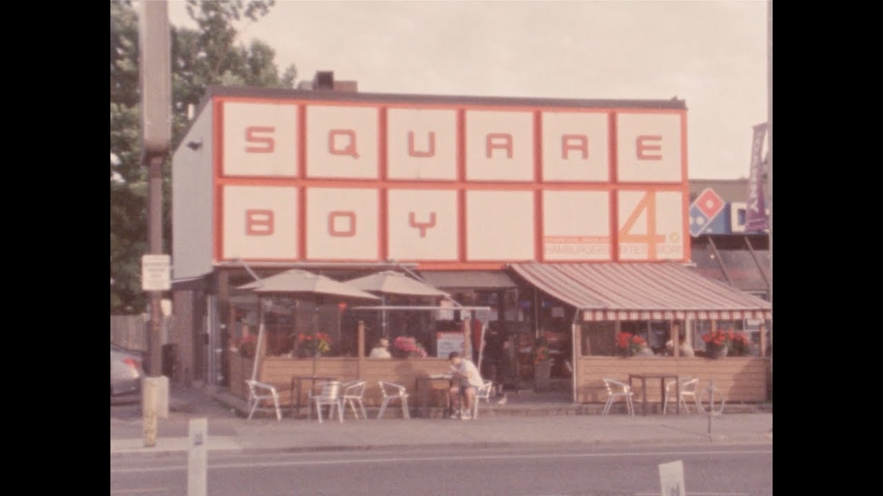 Square Boy - YouTube