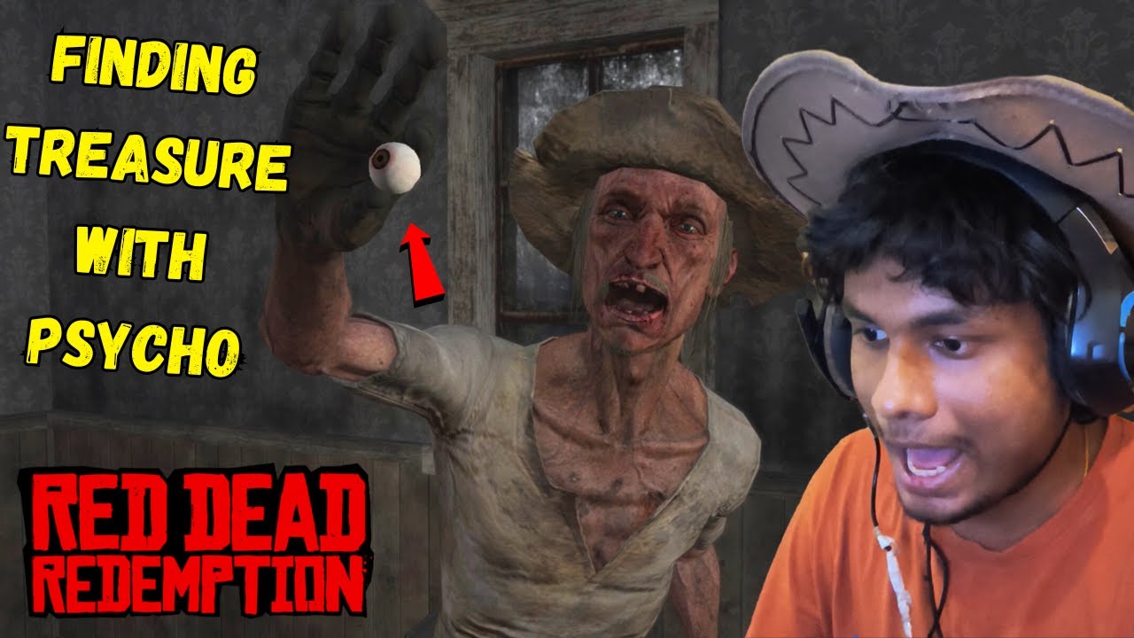 SETH KA KATT GAYA😂😂 | RED DEAD REDEMPTION #005 - YouTube