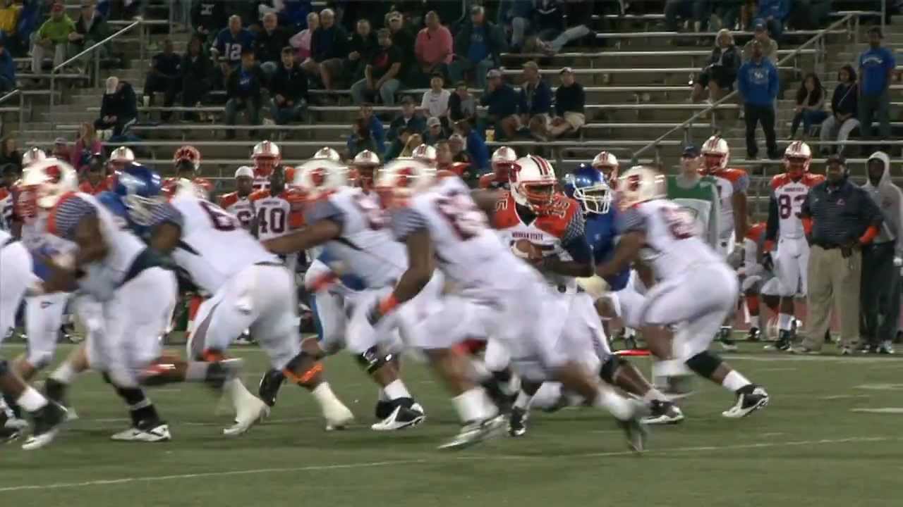 Meet UB Football's Colby Way - YouTube