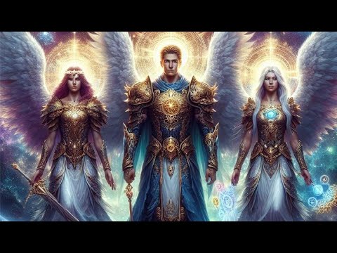 The Seven Archangels And Their Roles - YouTube