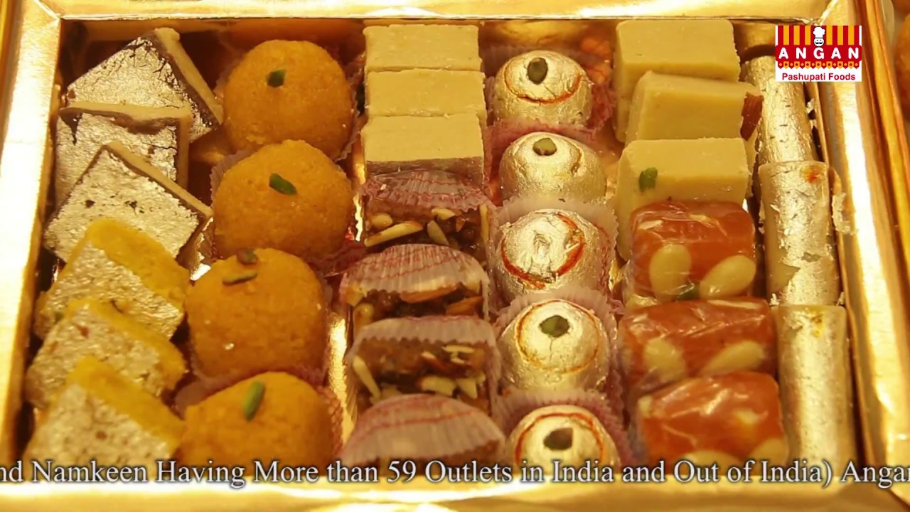 "Angan Nepal" Pashupati Foods, Nepal - YouTube