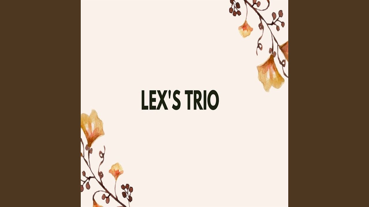 Lex's Trio - Kisah Sedih Di Hari Minggu - YouTube