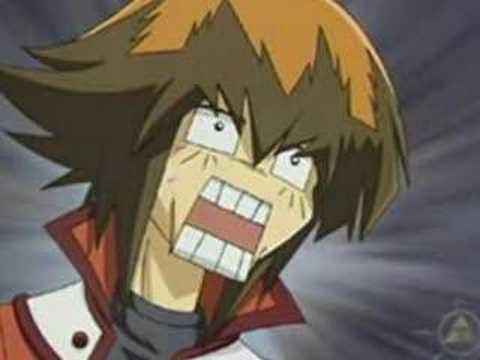 Yu-Gi-Oh! GX funny faces & moments - YouTube