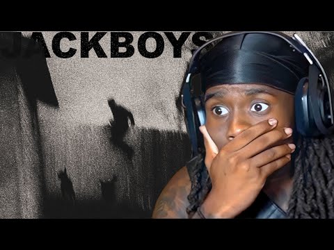 Kai Cenat Reacts to Travis Scott - JACKBOYS 2