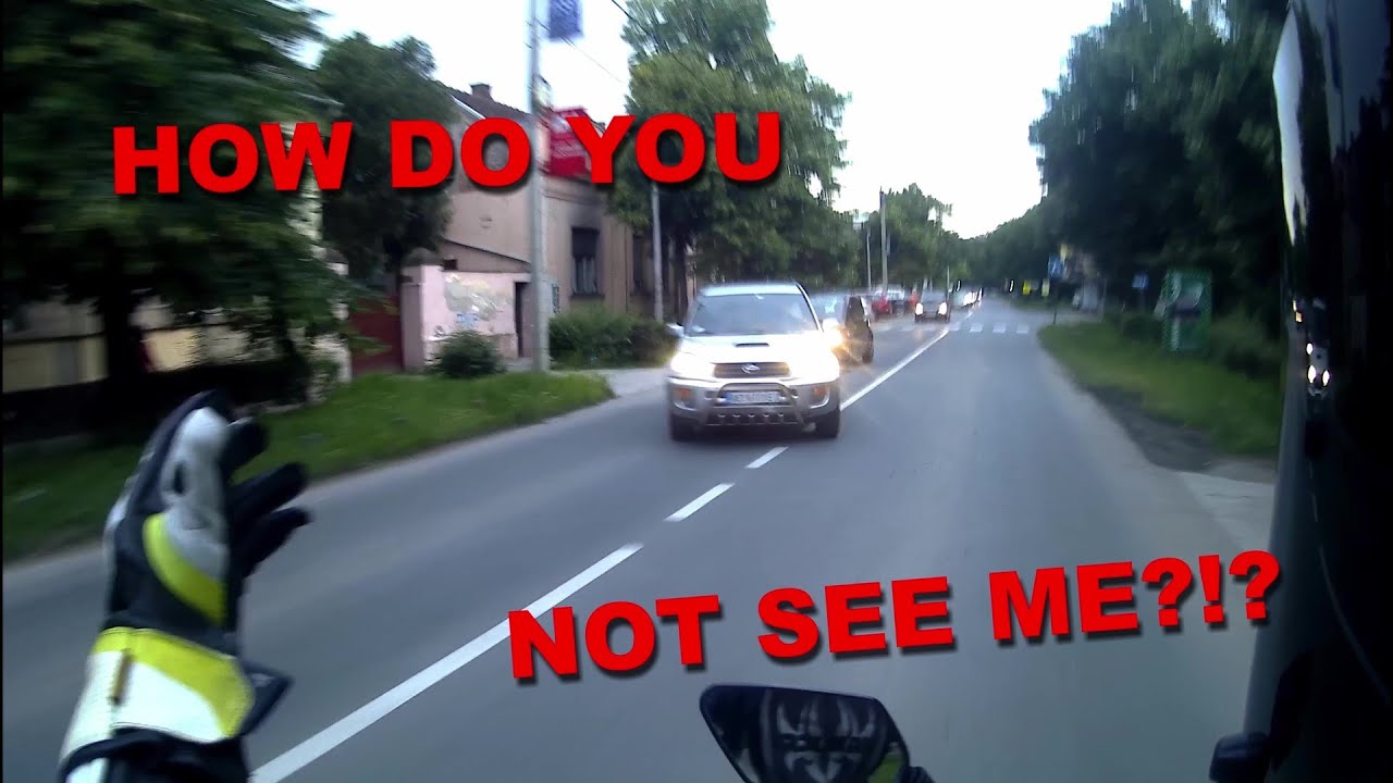 Driver Tests My Brakes | Bad Drivers Compilation - YouTube