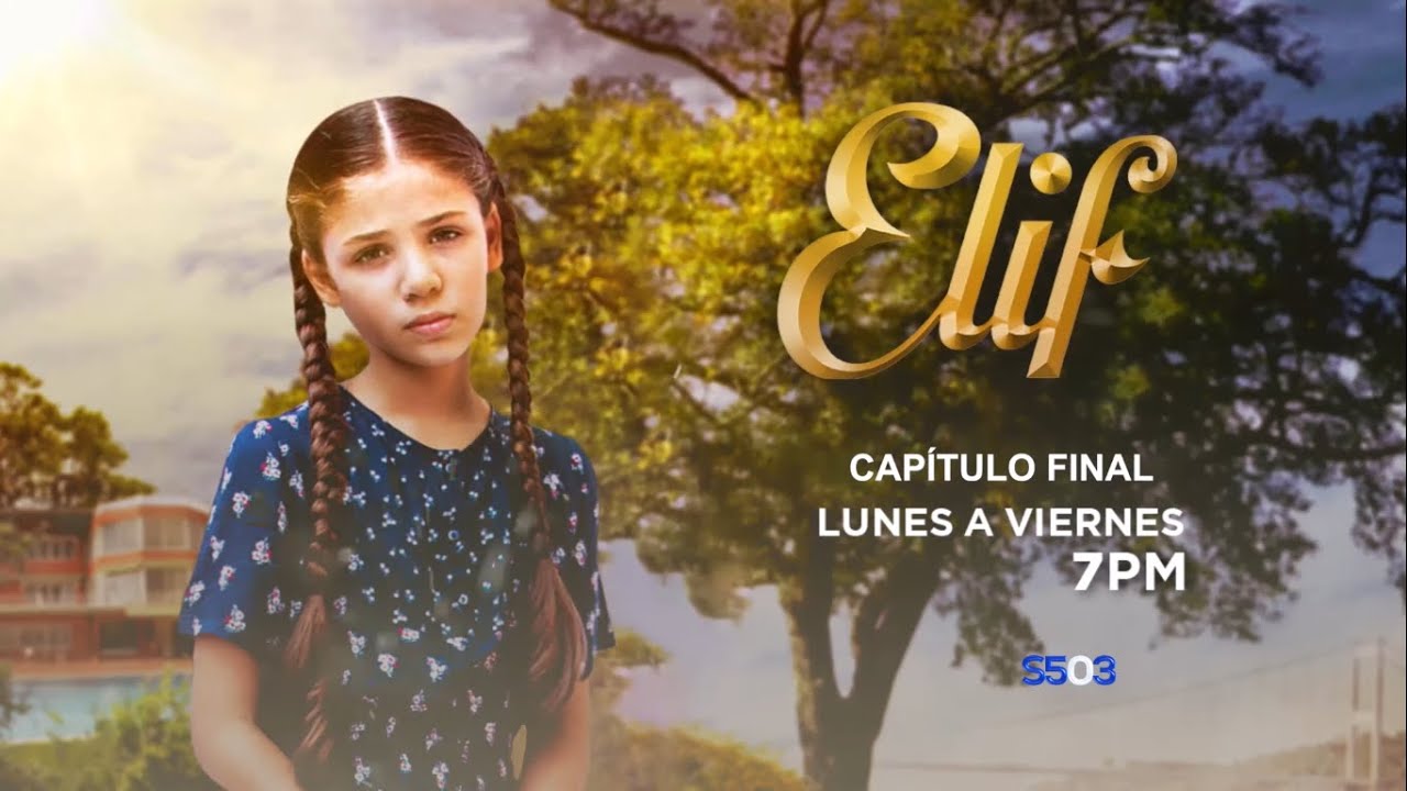 ANTENA 7 AVANCE CAPITULO FINAL ELIF - YouTube