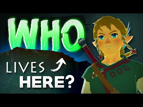 Is There Civilization Beyond Hyrule? - Breath Of The Wild