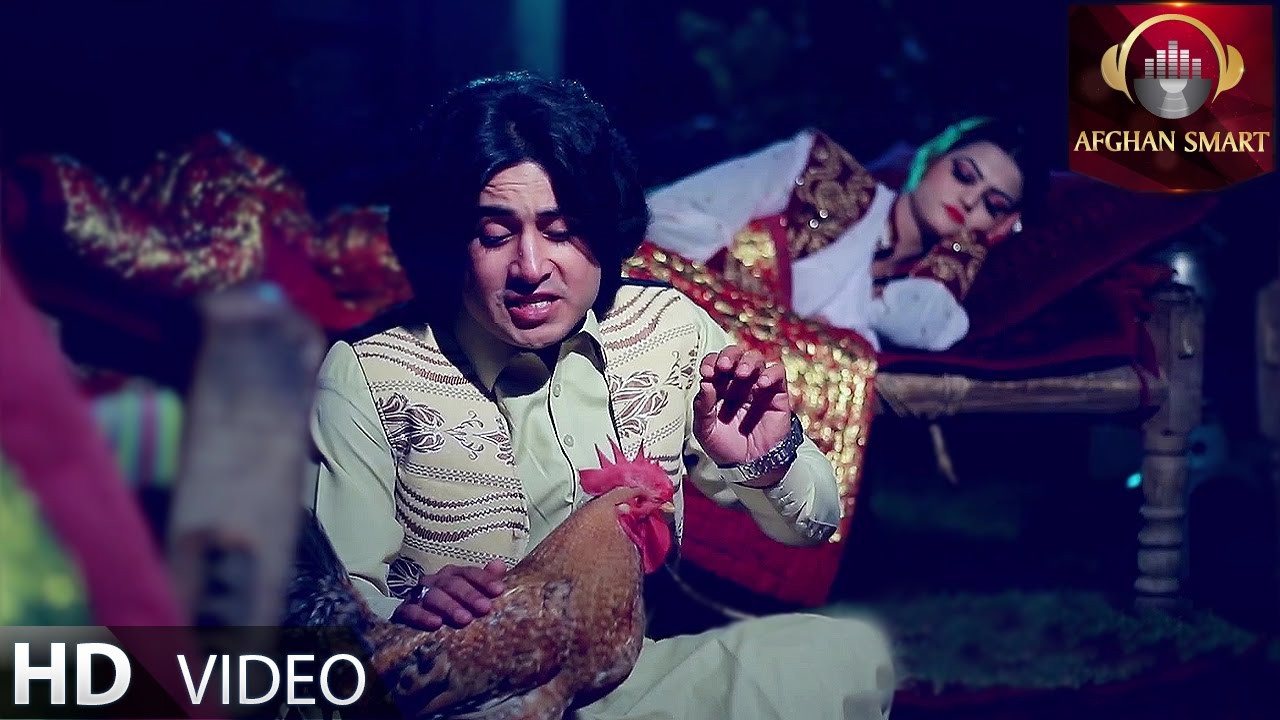 Fraidon Angar - Cherg Bang OFFICIAL VIDEO - YouTube