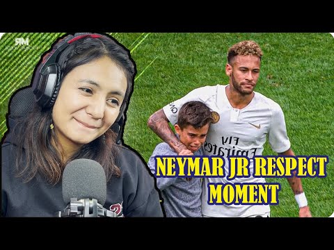 NEYMAR JR  RESPECT & EMOTIONQAL MOMENTS