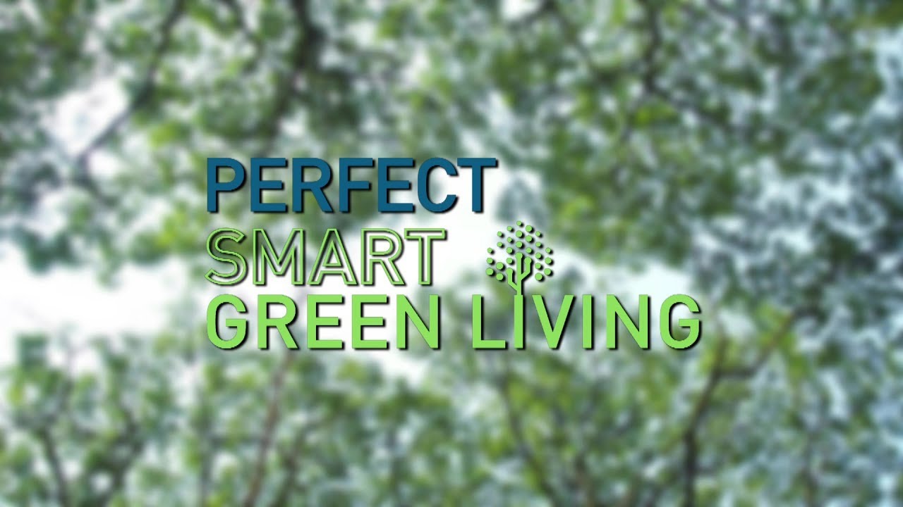 “Perfect Smart Green Living” - YouTube
