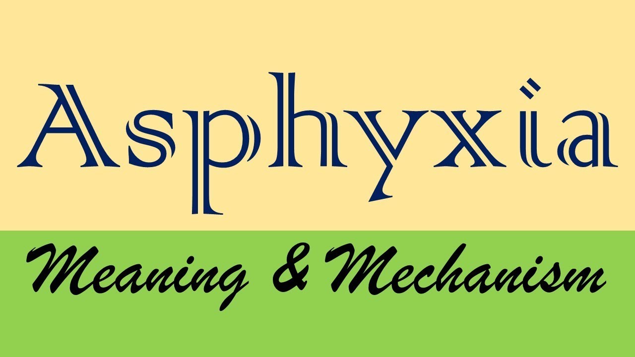 Asphyxia Meaning Mechanism By Dr Sunil Duchania YouTube asphyxia-meaning-mechanism-by-dr-sunil-duchania-youtube