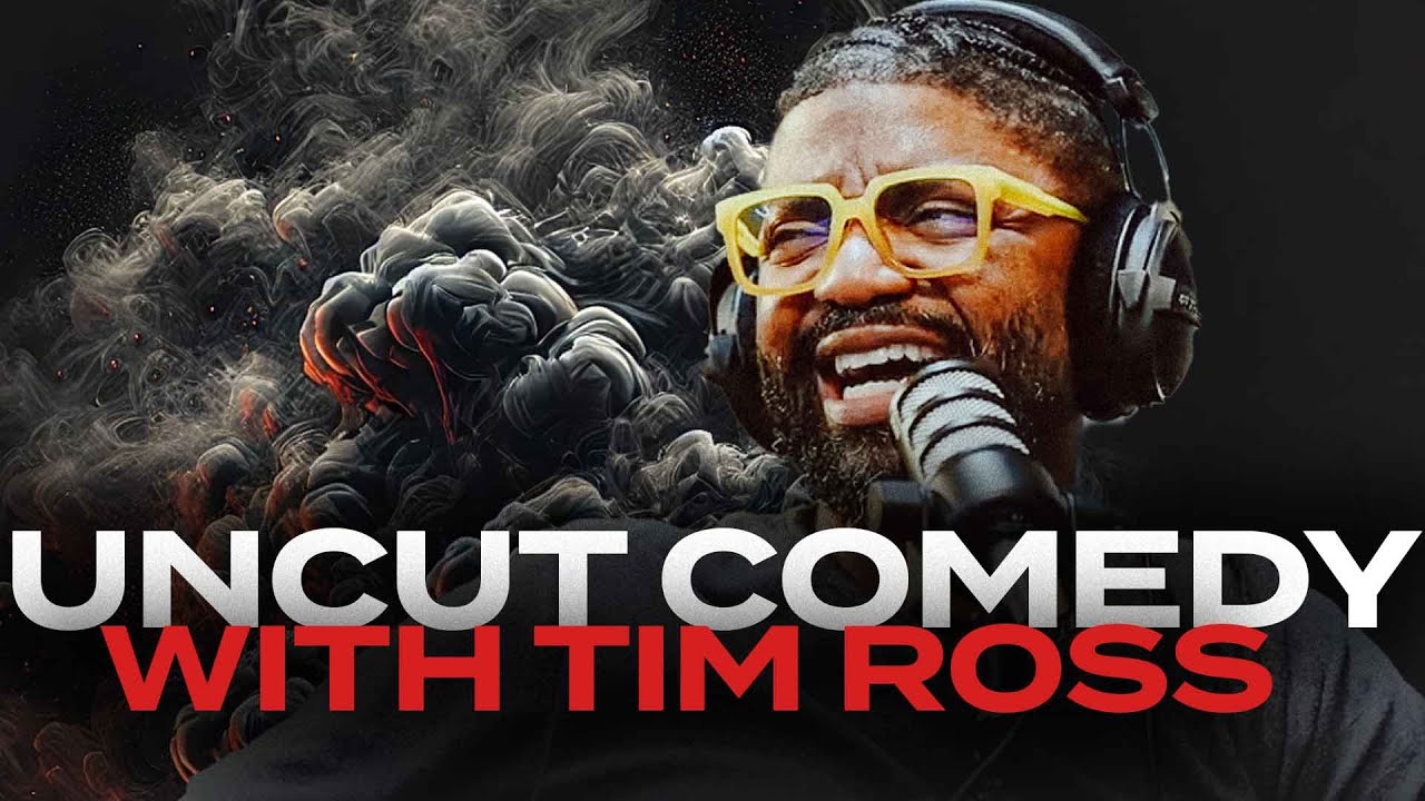 ☀️UNCUT Tim Ross Comedy... THIS SHOW WAS WILD!!! - YouTube