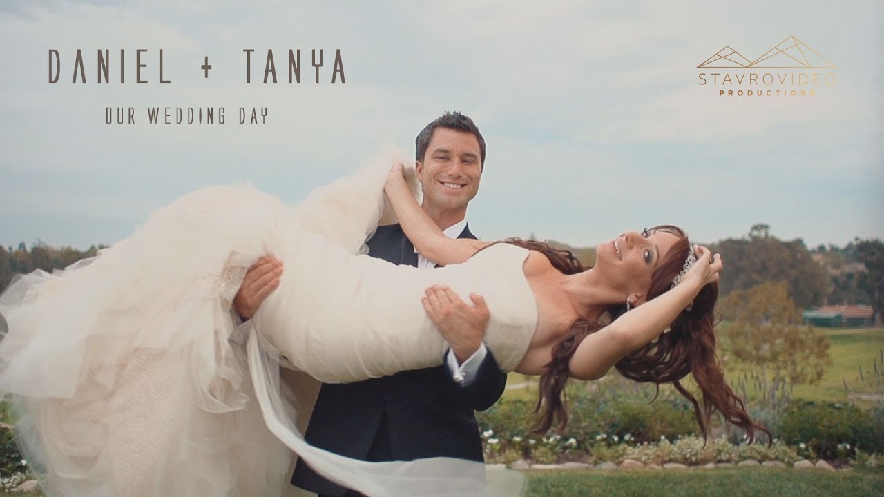 Tania Strecker Wedding