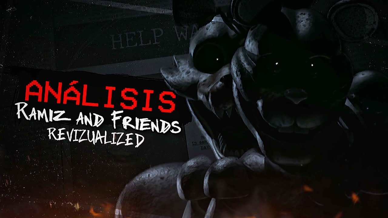 Analisis de Ramiz and friends revisualized - YouTube