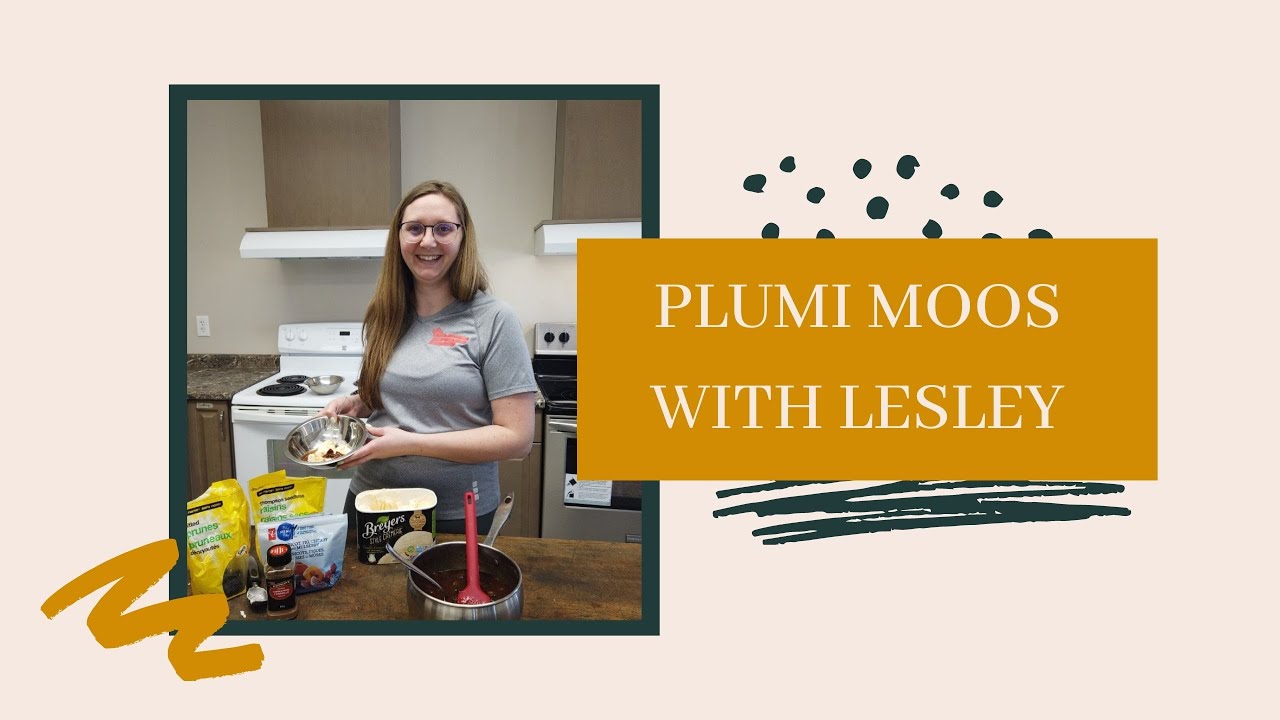 Plumi Moos with Lesley! - YouTube