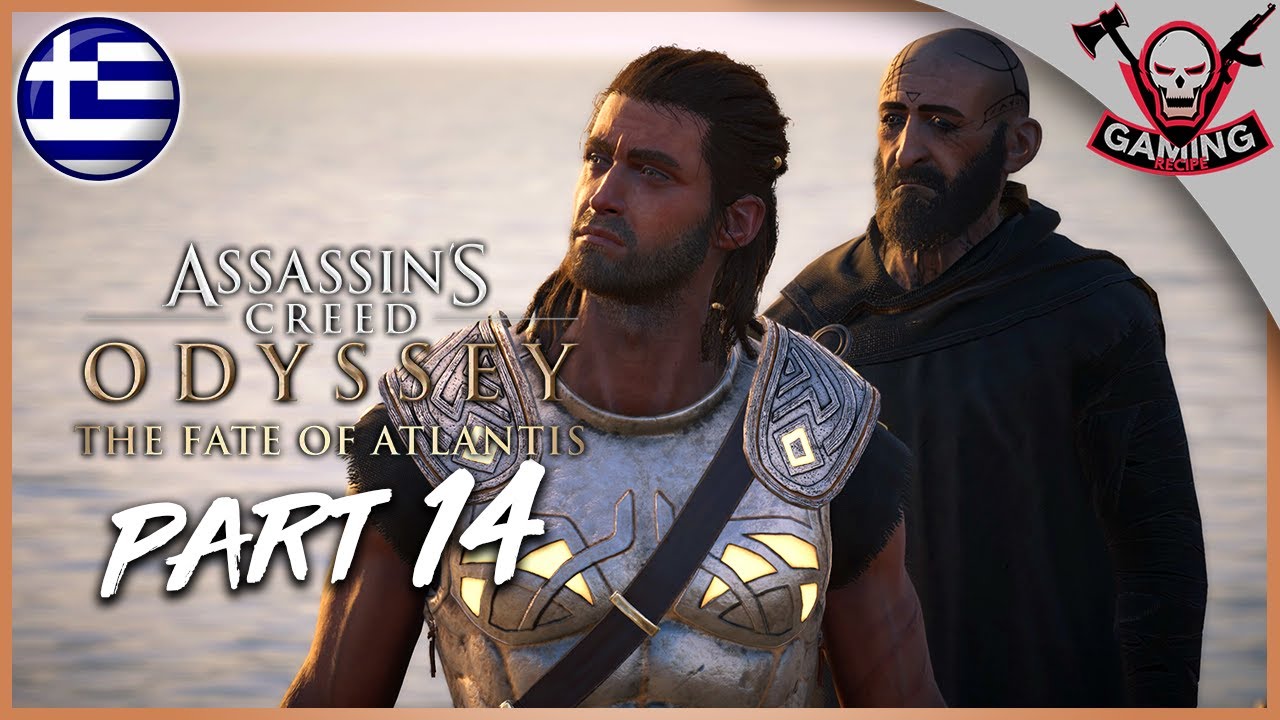 Η ΙΣΤΟΡΙΑ ΤΗΣ ΚΑΗΜΕΝΗΣ ΦΟΙΒΗΣ- ASSASSIN'S CREED ODYSSEY DLC GREEK PART ...