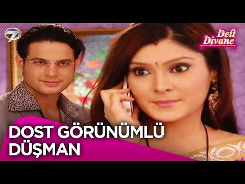 Yavaş Yavaş Bitirecek Koca Aileyi | Deli Divane 96. Bölüm