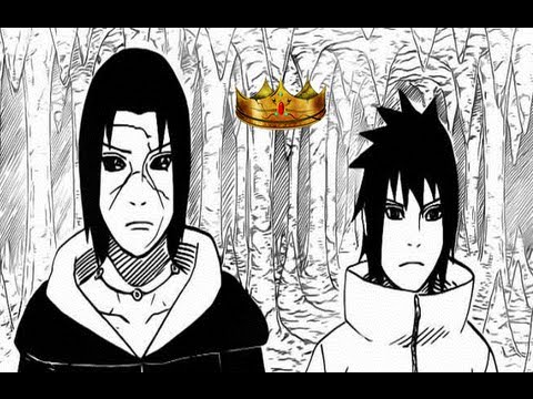 Naruto Chapter 581 - Another Ultimate Eye Jutsu?! - YouTube