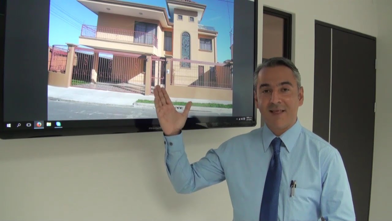 Préstamos para vivienda en Costa Rica rápidos y fáciles - YouTube