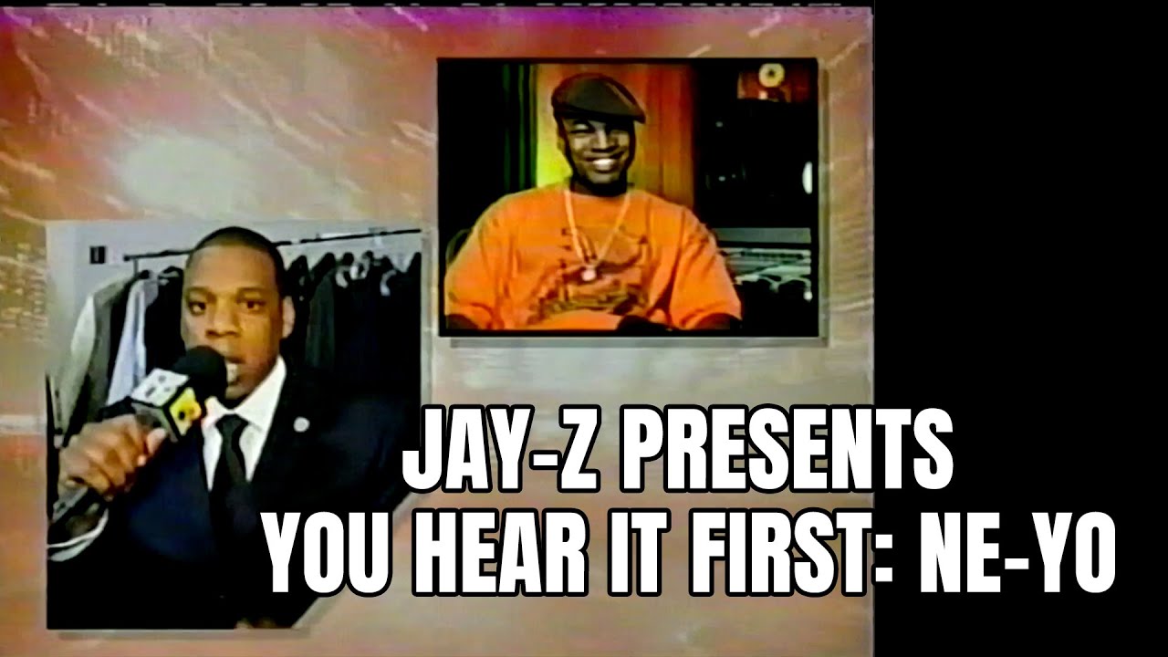 Jay-Z presents You Hear it First: Ne-Yo - YouTube