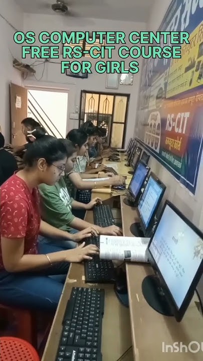 Free Rs-cit Course Start OS COMPUTER CENTER #trending #rscit #computer ...