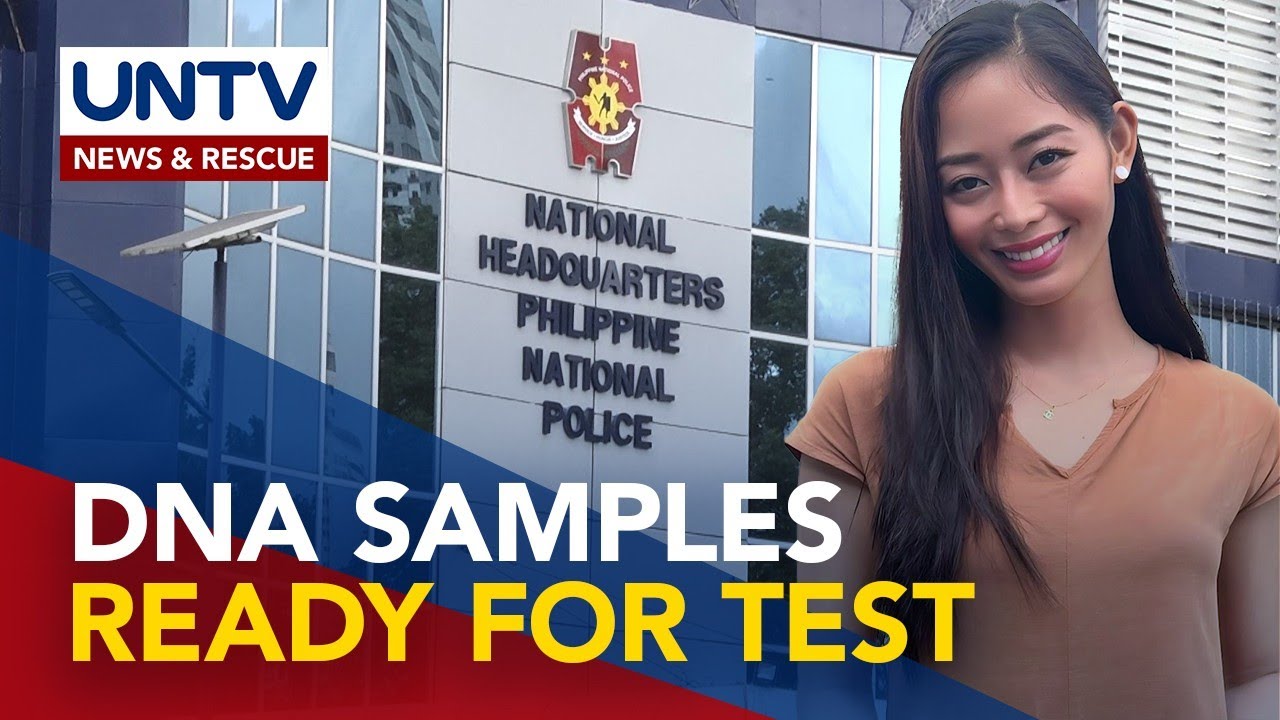 Catherine Camilon’s family provides DNA samples; Beauty queen still ...