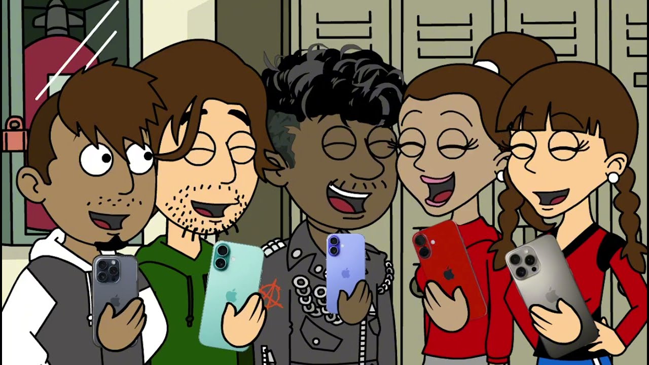 Don't Judge Android People - YouTube