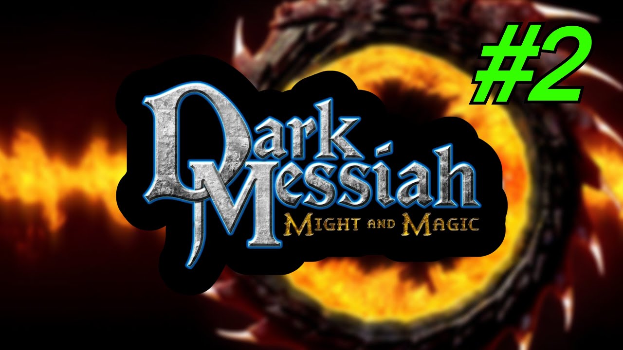 Dark Messiah of Might and Magic (#2) - CZ/SK - Dvacátá osmá část - YouTube