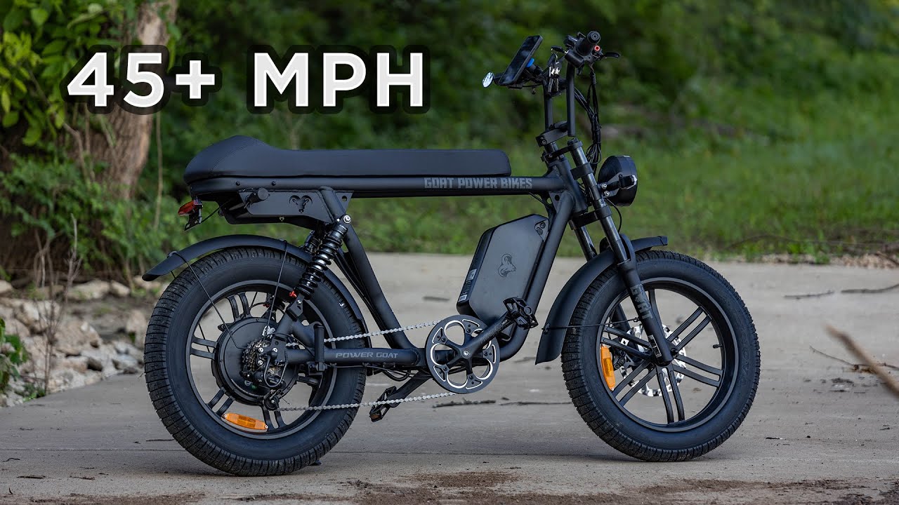 (EP2) Power Goat V2 - Full Review, Assembly, and Range Test - Goat ...