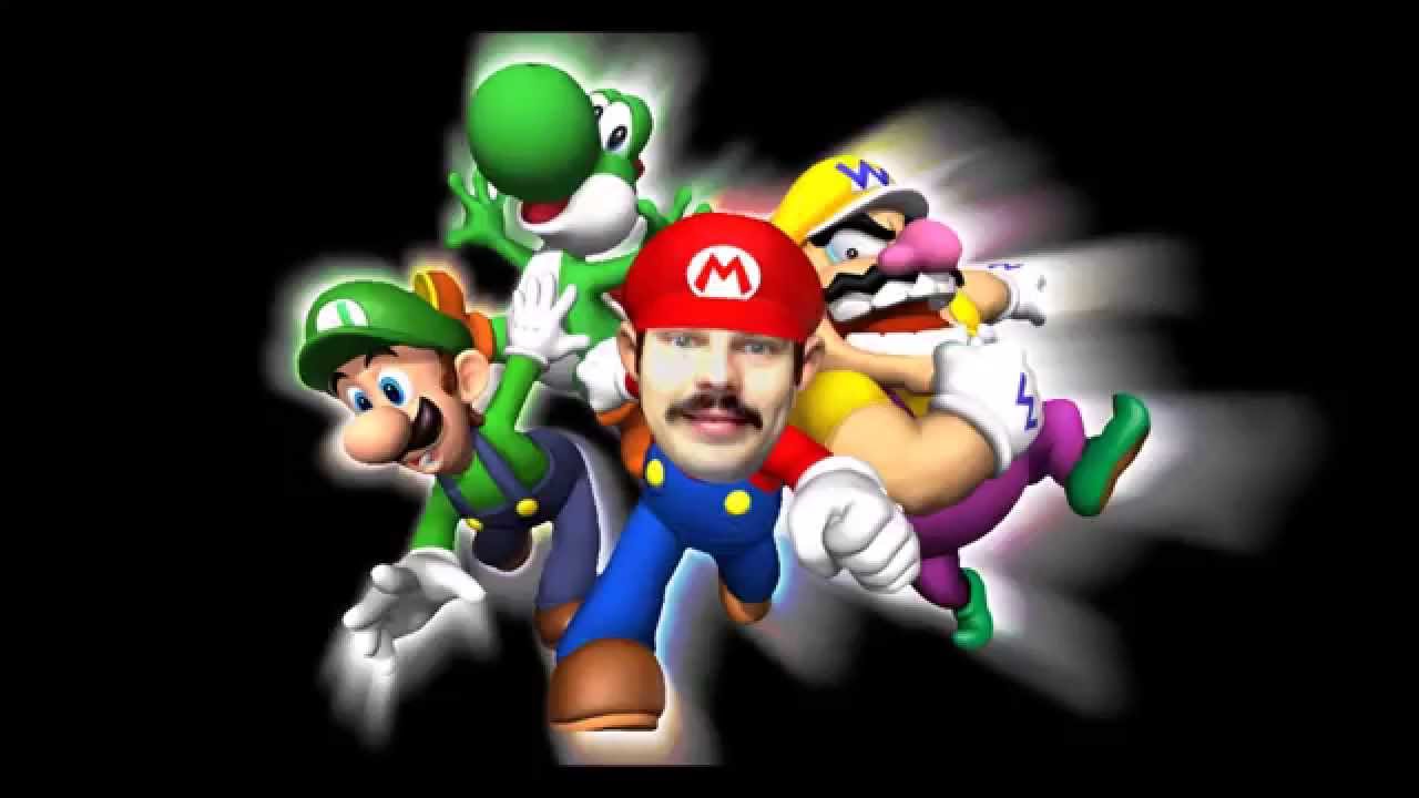 MC Mario feat. The Downtown NV Crew Tribute Band --- Super - YouTube