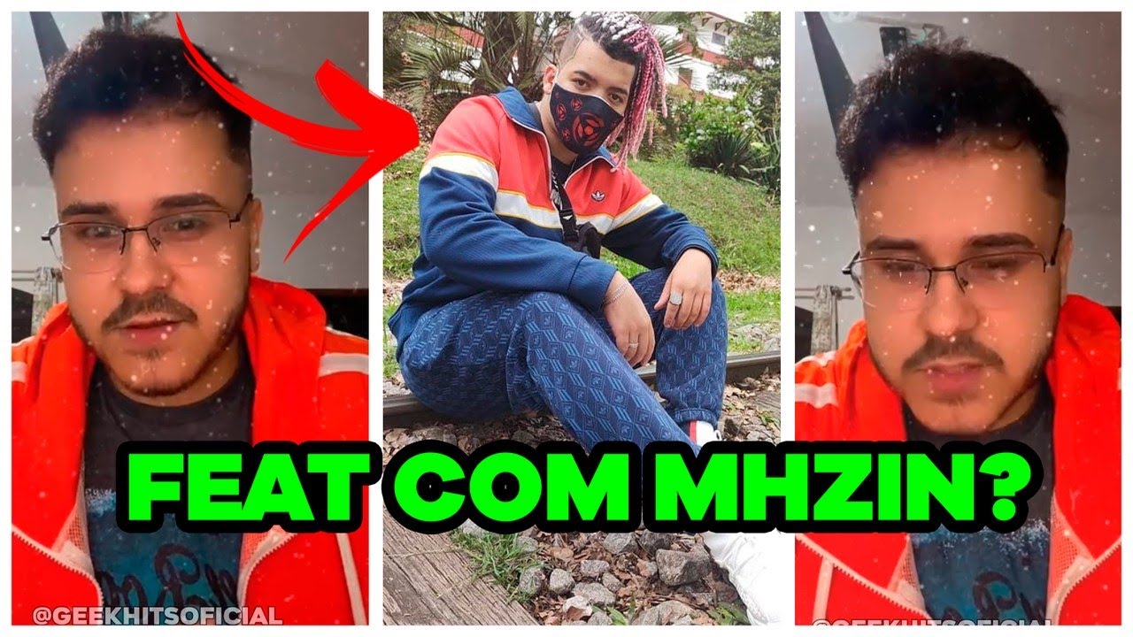 7 MINUTOZ FEAT COM MHRAP??? - GEEK HITS - YouTube