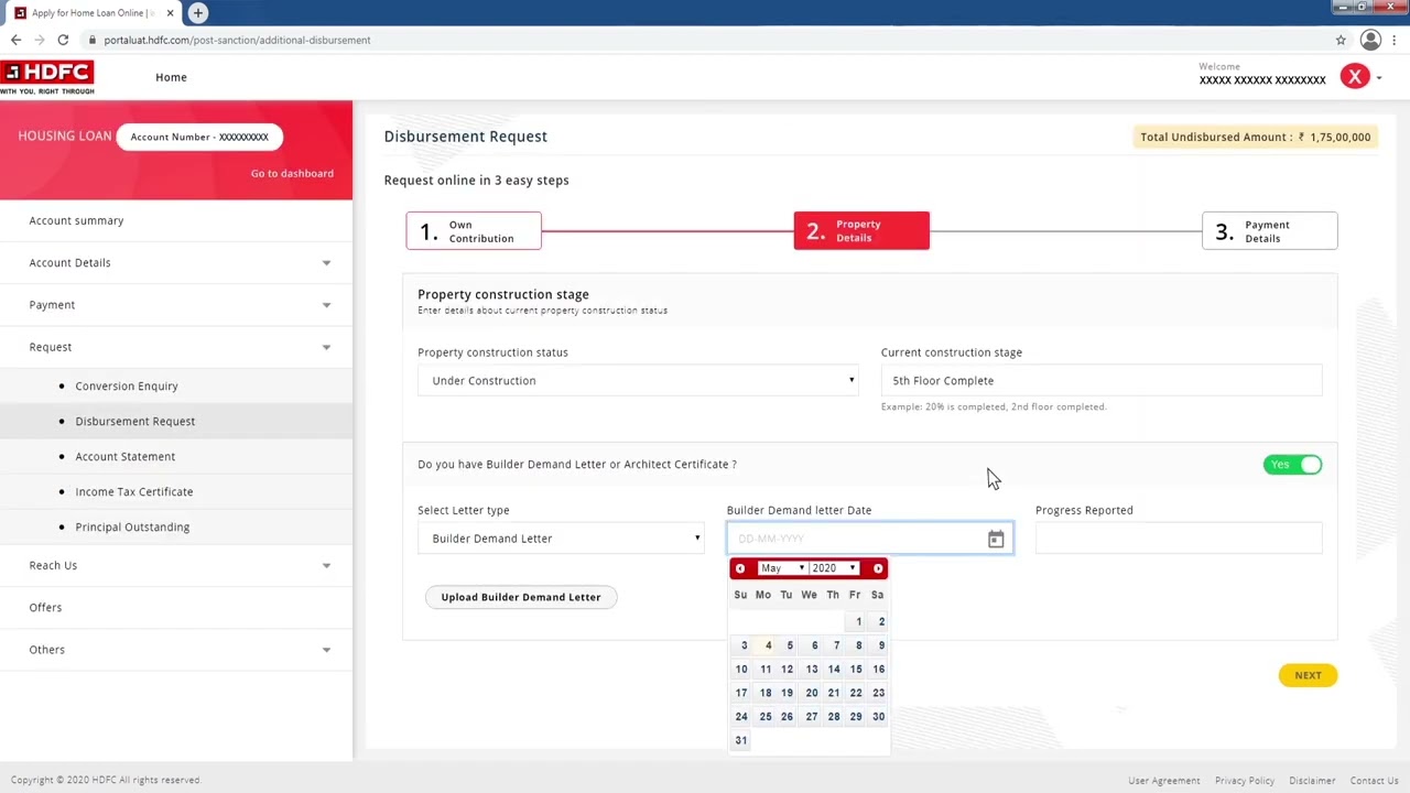HDFC Online Disbursement YouTube hdfc-online-disbursement-youtube