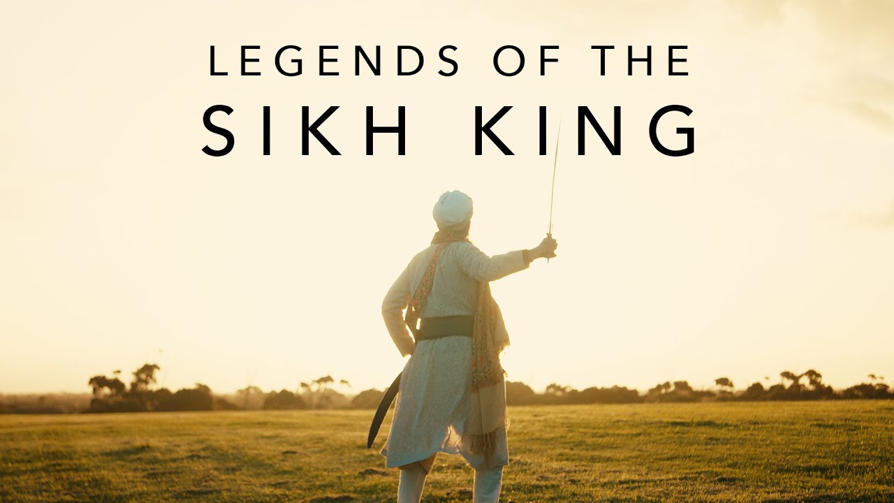 Legends Of The Sikh King Documentary YouTube legends-of-the-sikh-king-documentary-youtube