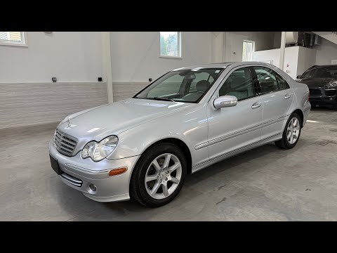 2007 Mercedes-Benz C280 4-Matic