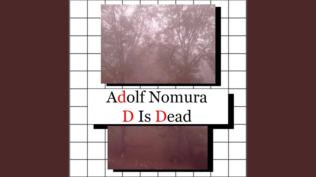 D Is Dead - YouTube