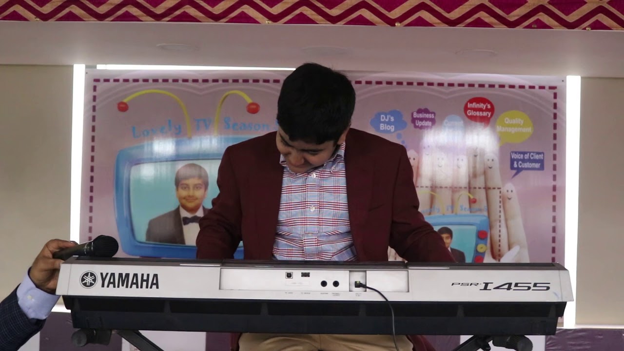 Infinity Welcomes Launch Of Lovely TV Season 5 !! # Infinity eServices ...