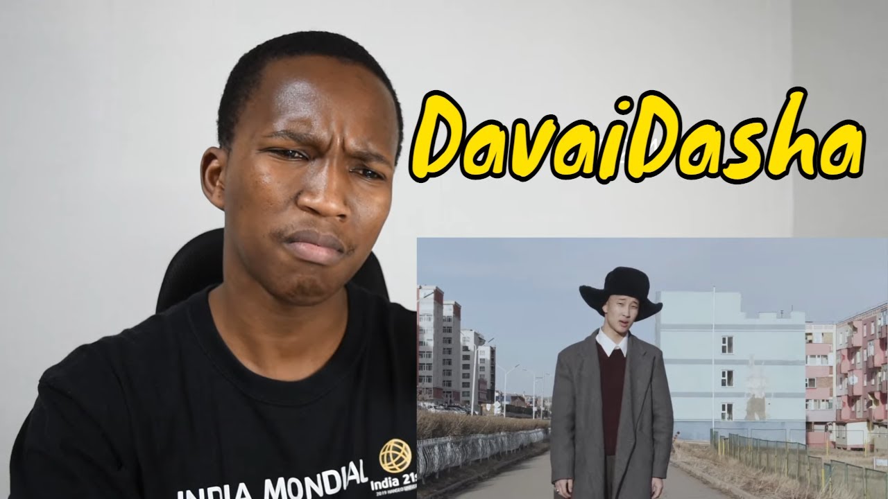 davaidasha - Чи Чинь Нээрээ (Official Music Video) REACTION - YouTube