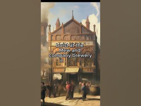 The Bizarre Tale of the Great Beer Flood! 🍺 - YouTube