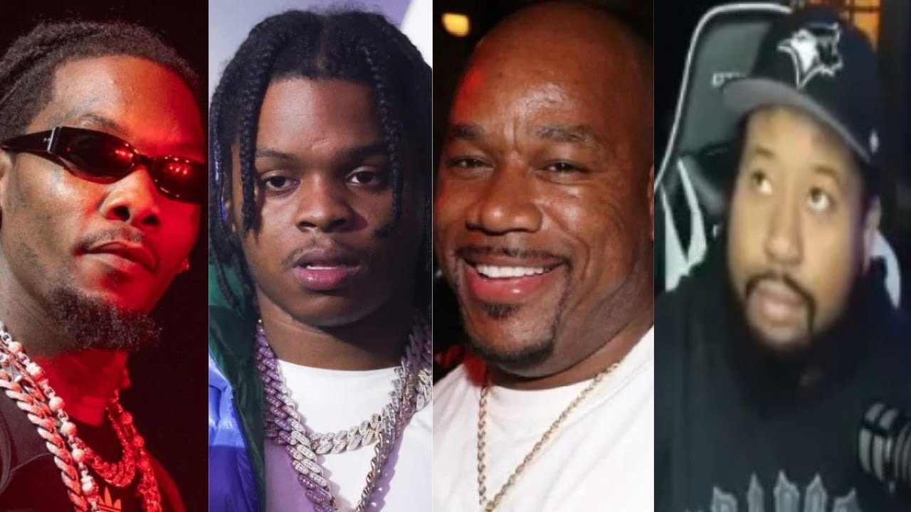 42 GOT ROBBED?? DJ Akademiks Speaks To Wack100 More About The 42 Dugg & Offset Situation - YouTube