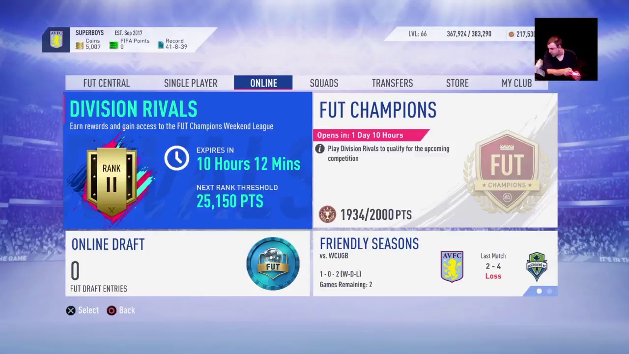 Live Fifa 19 Its The GTG (Grind To Glory) Episode 9 Marquee Matchups ...