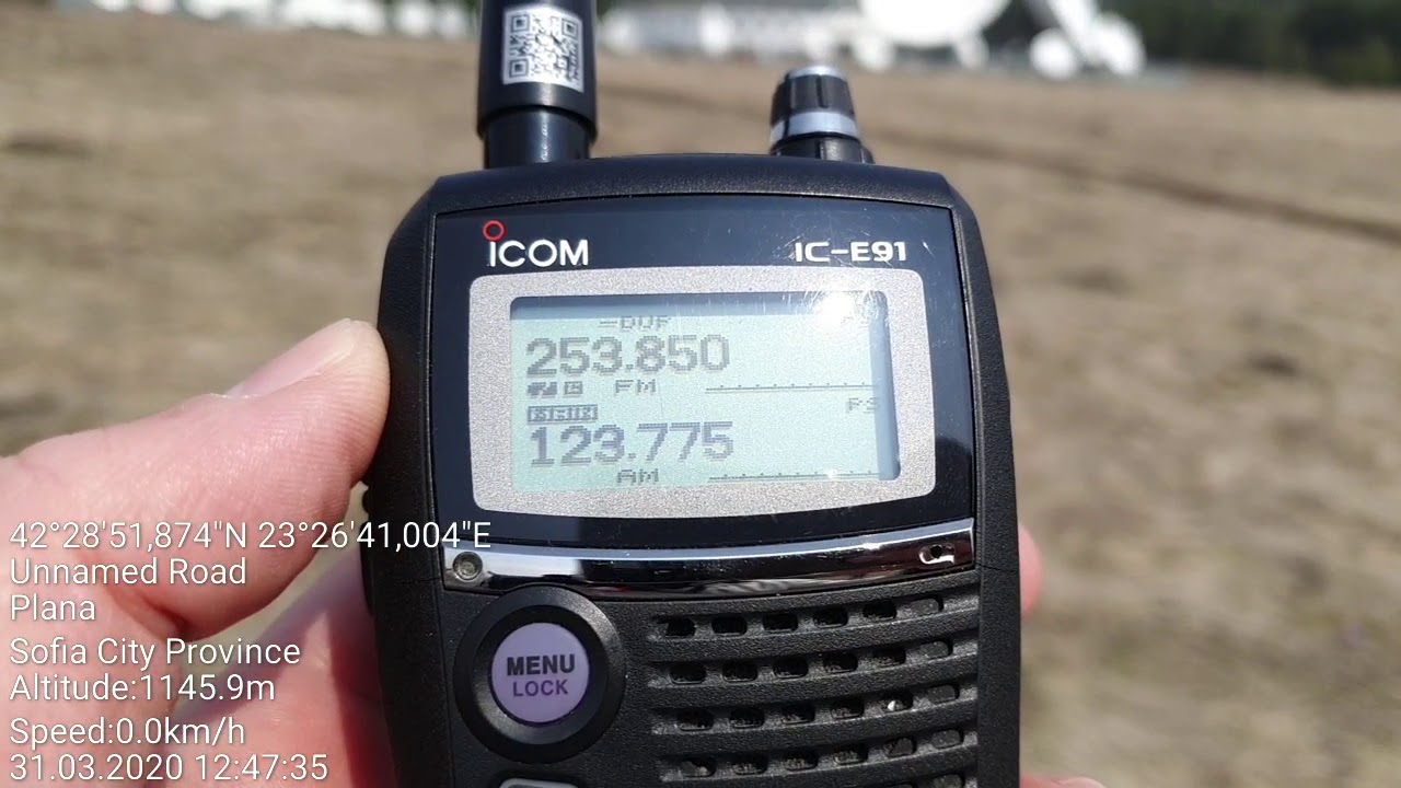 Milsat Satcom pirates, Plana, Bulgaria - YouTube