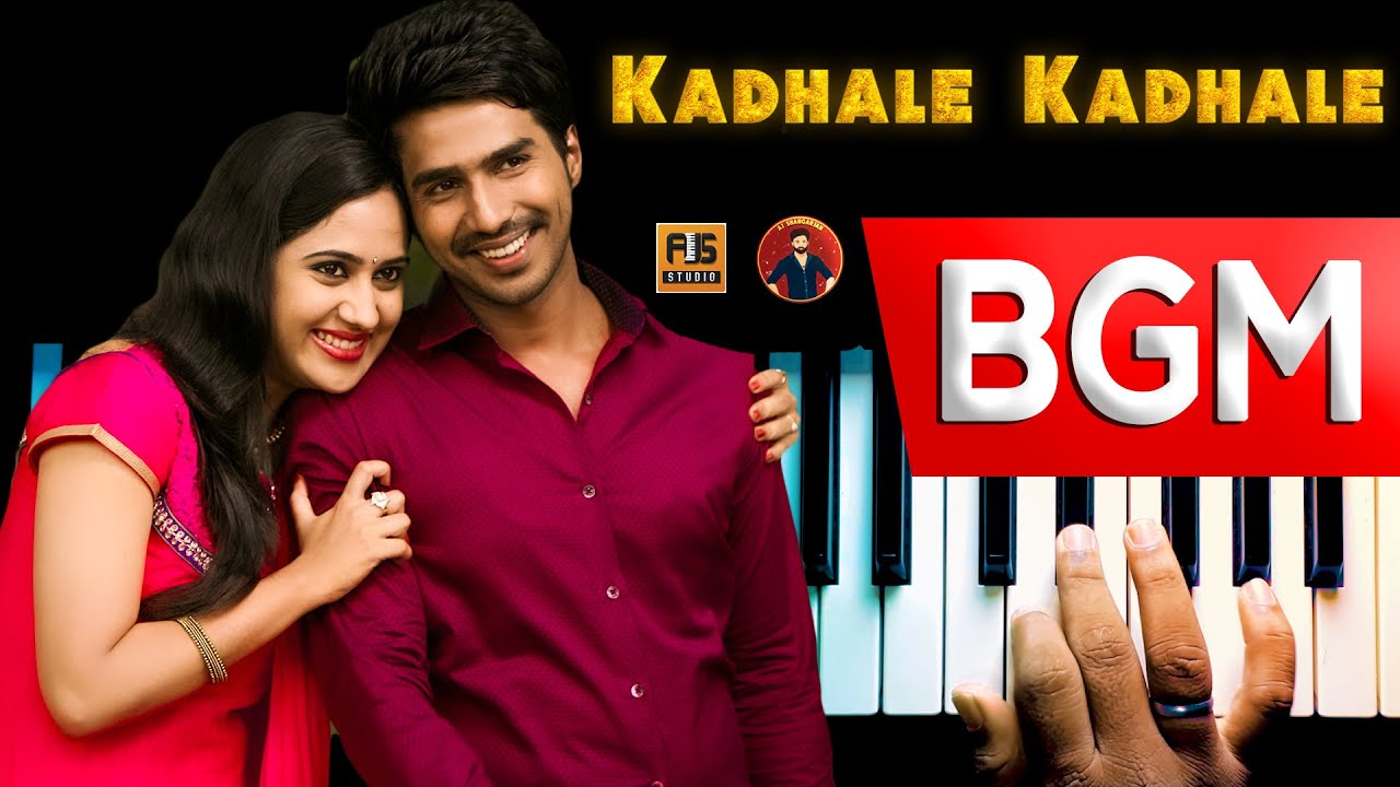 Kadhale Kadhale - Background Music by @AJShangarjan | @AJSMusicalStudio ...
