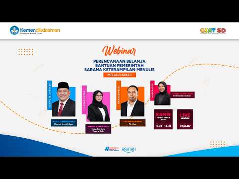 Seri 3 - Perencanaan Program Bantah Sarana Keterampilan Menulis melalui ARKAS