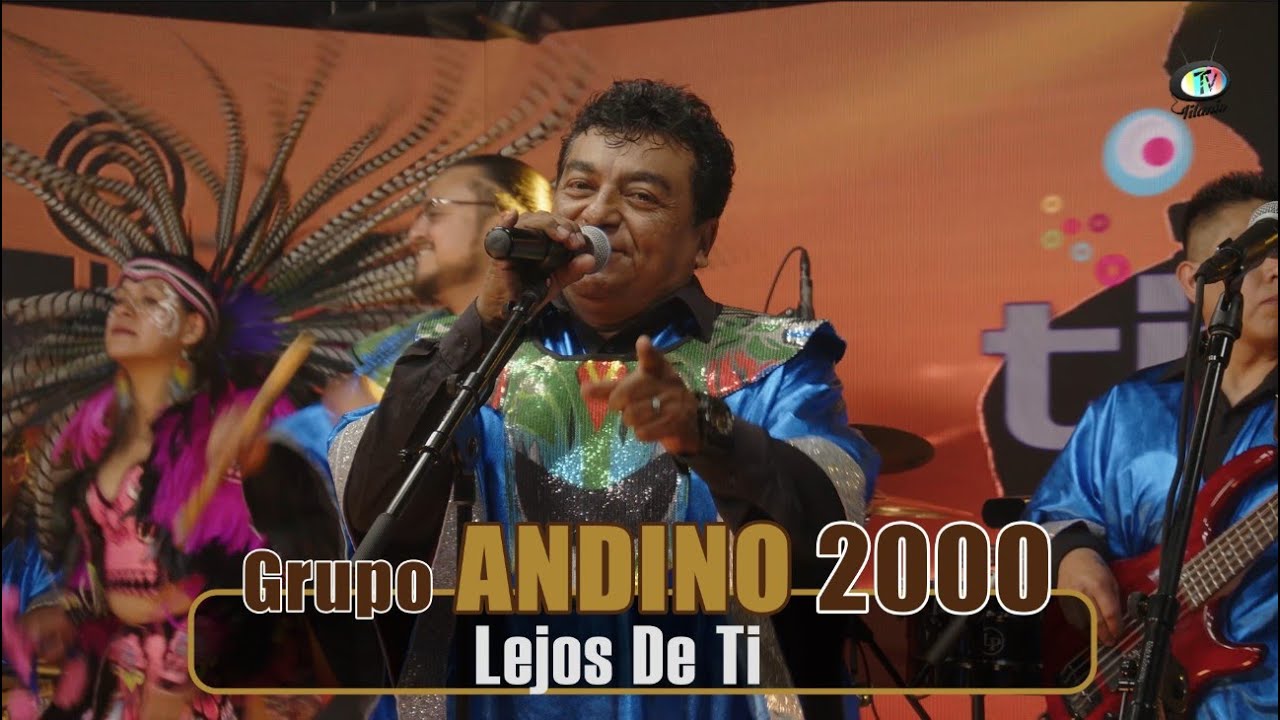 Grupo Andino 2000 - Lejos De Ti - YouTube