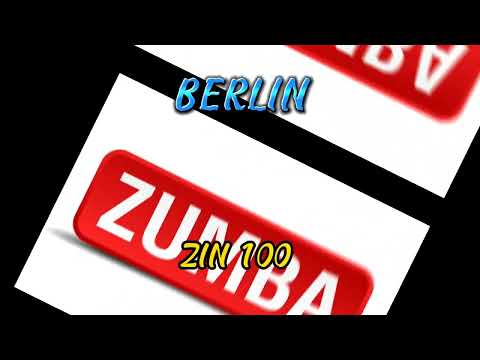 Berlin - Zumba Fitness Dance