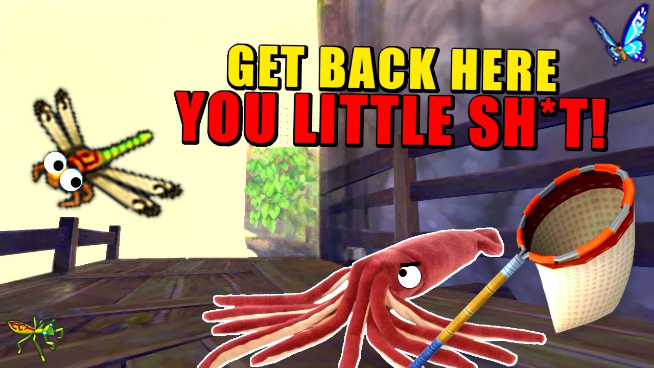I'm Hanging Up My Bug Net Forever | Zelda: Skyward Sword HD | Ep28 ...