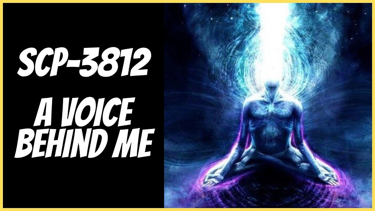 Reacting to SCP-3812 - A Voice Behind Me - YouTube