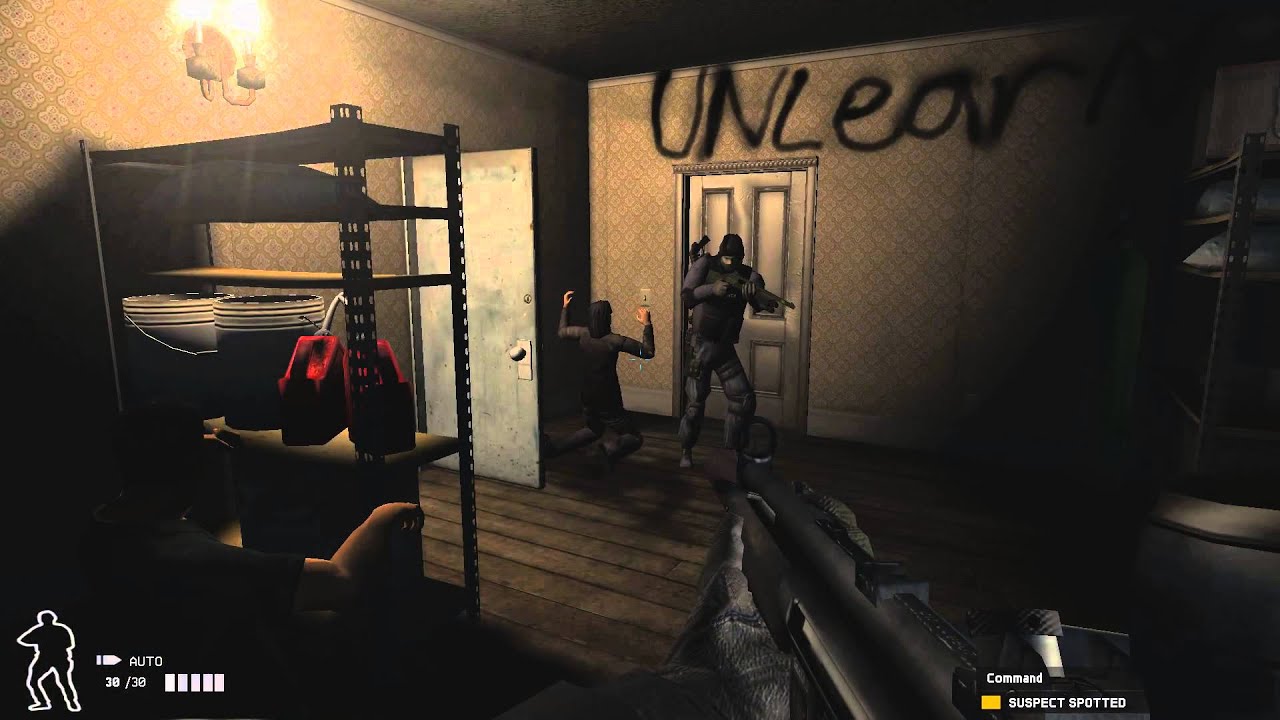 SWAT 4 - American Police Simulator - YouTube